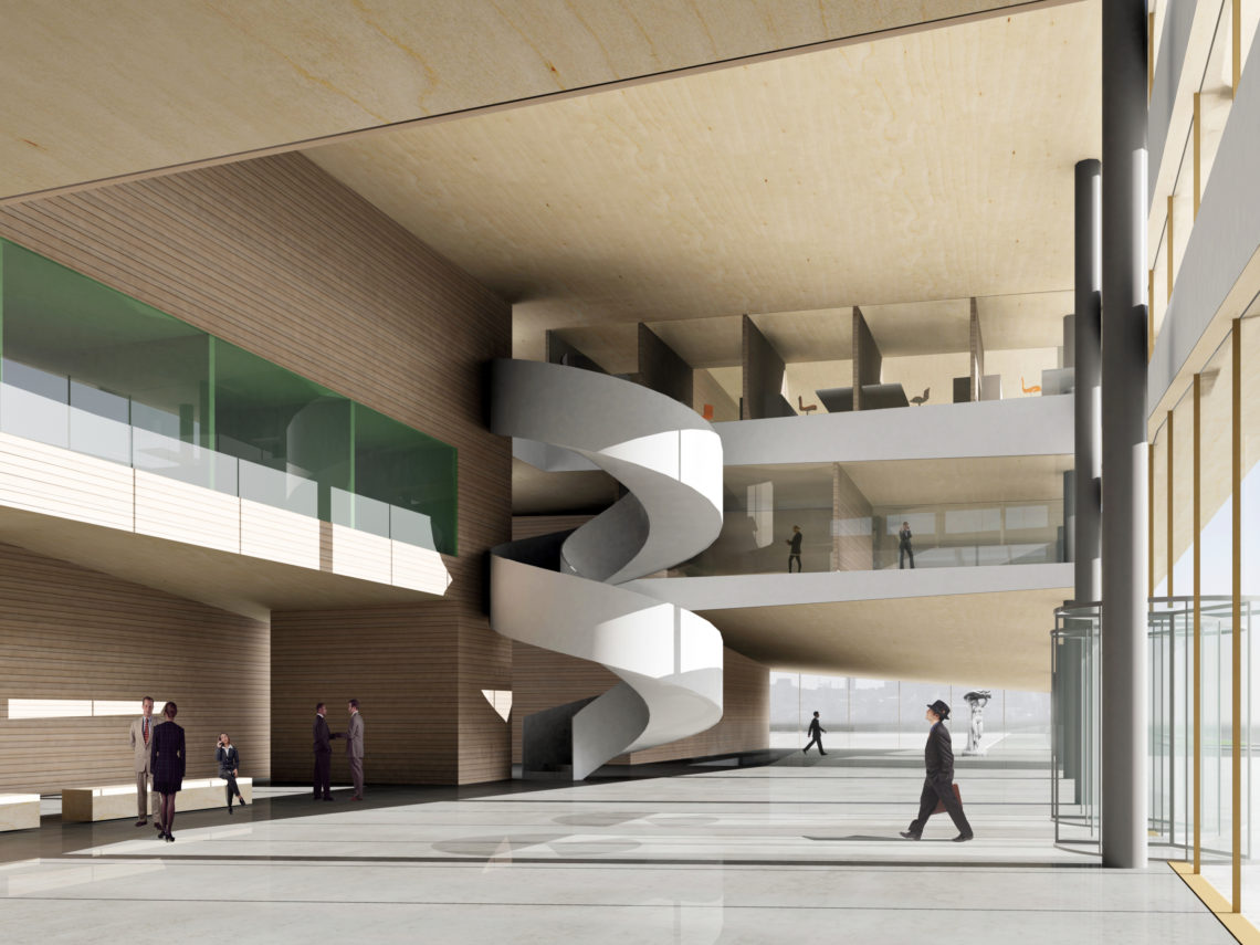 UPM Headquarters - ALA