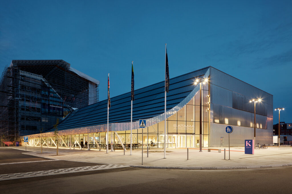 Satama Areena - ALA