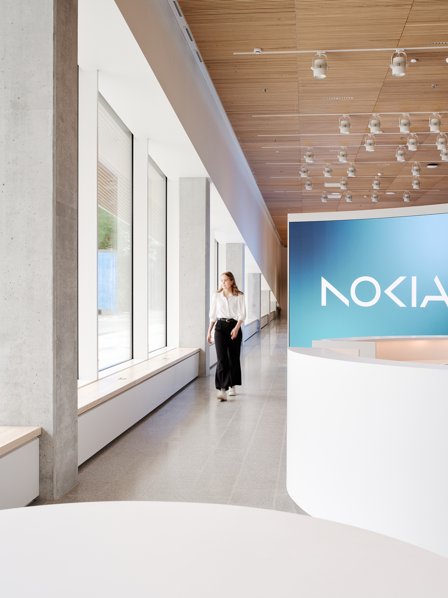 Nokia's new Oulu campus - ALA