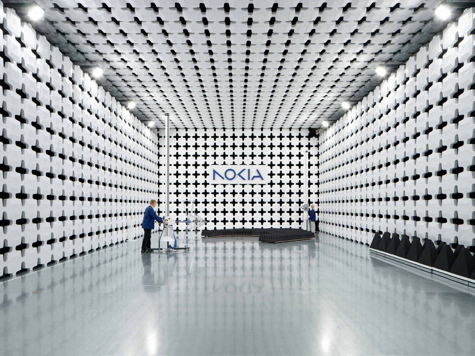 Nokia's new Oulu campus - ALA